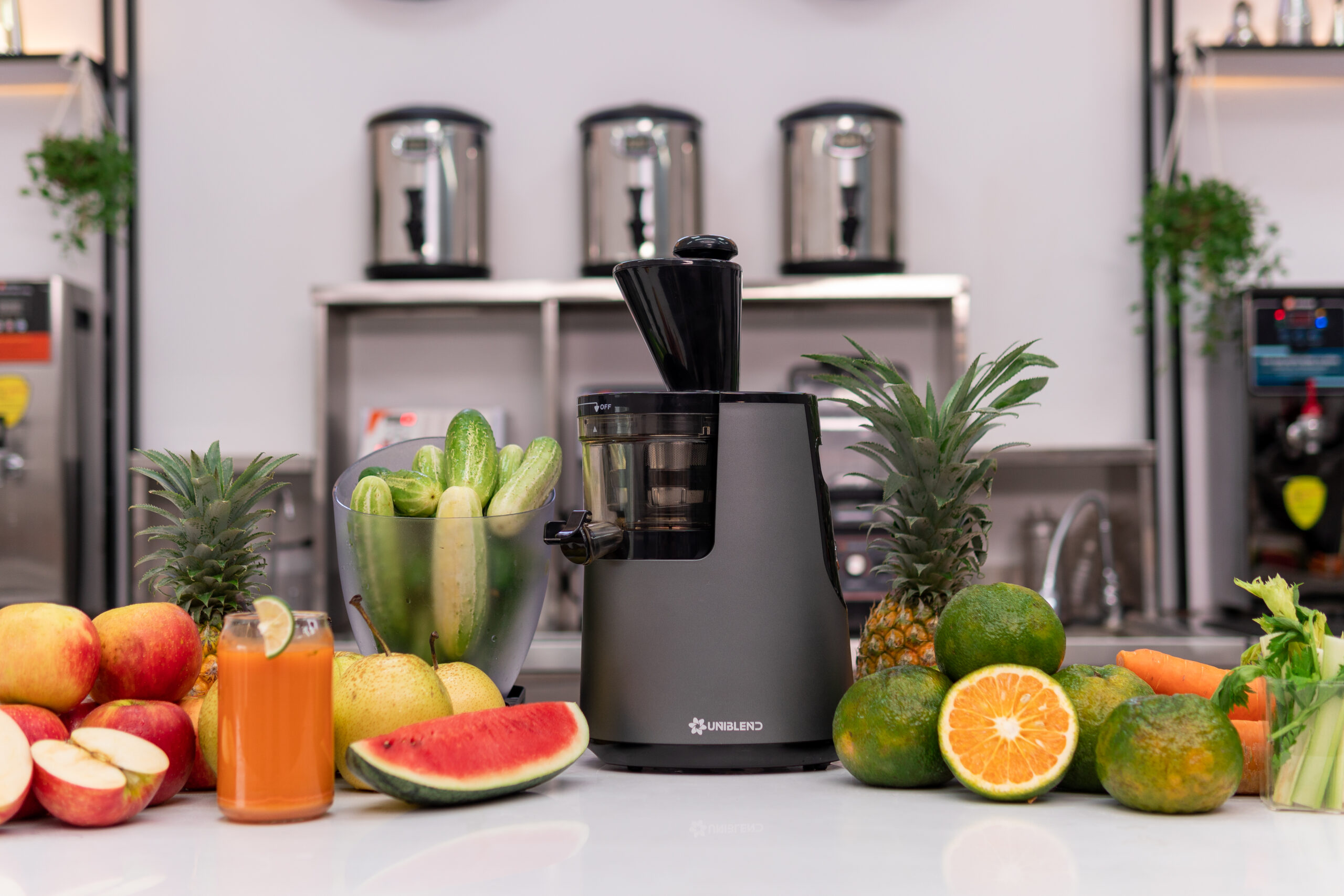 MÁY ÉP CHẬM UNIBLEND E250 - UNIVIETNAM