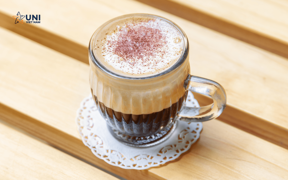 Công thức Cafe kem muối và Cafe kem trứng thơm ngon, siêu dễ làm ...