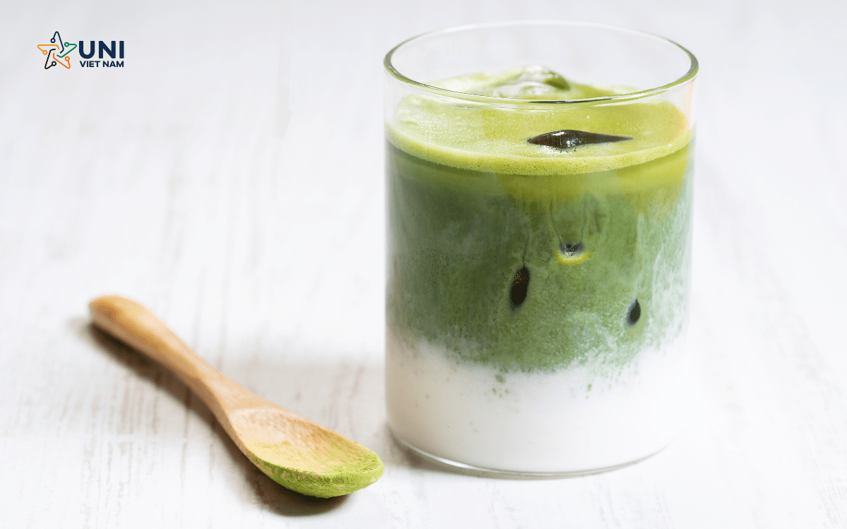 Cách đánh matcha lên bọt mịn siêu chuẩn dành cho các chủ quán - UNIVIETNAM